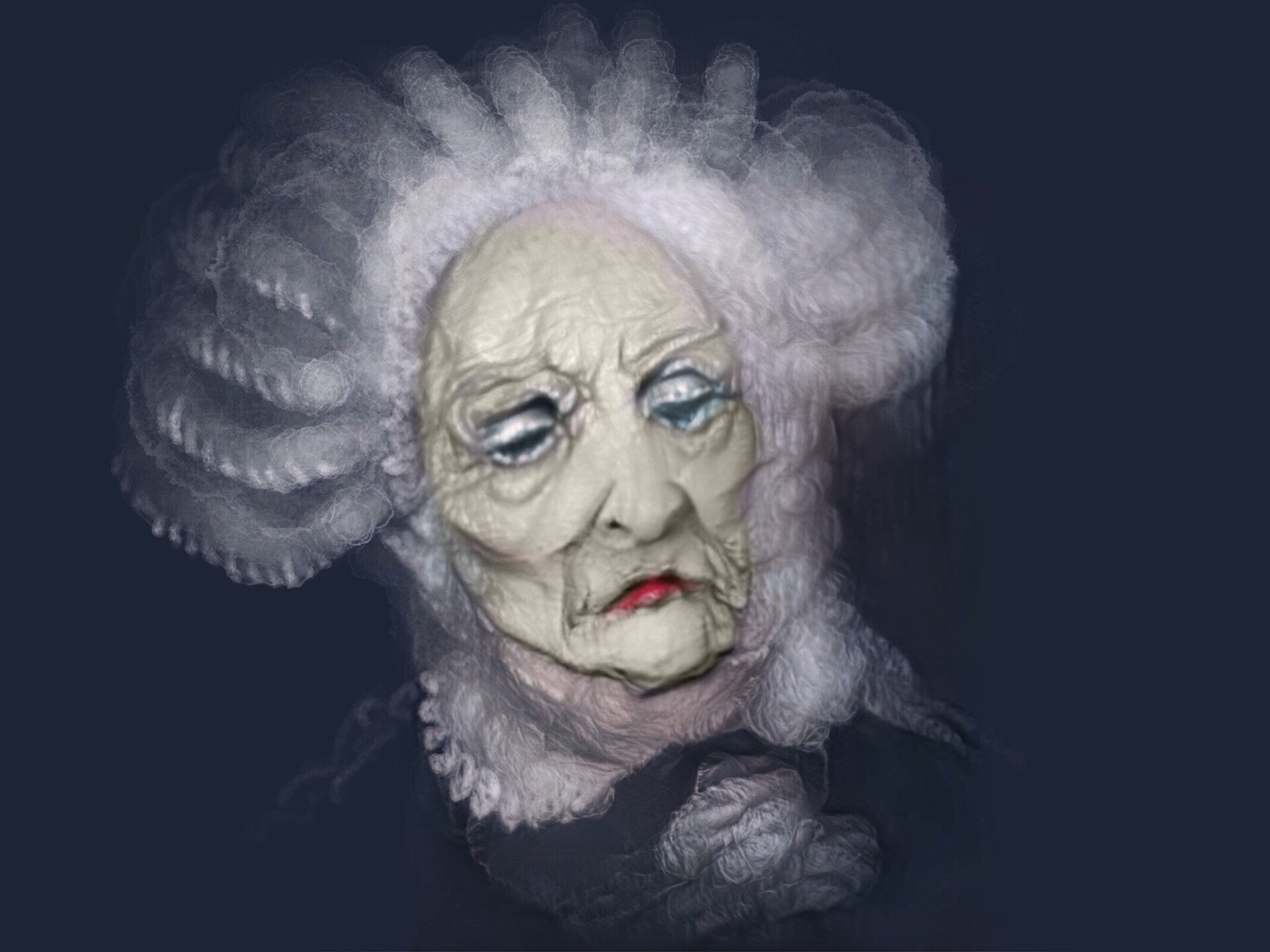 ArtStation - The Vampire Countess