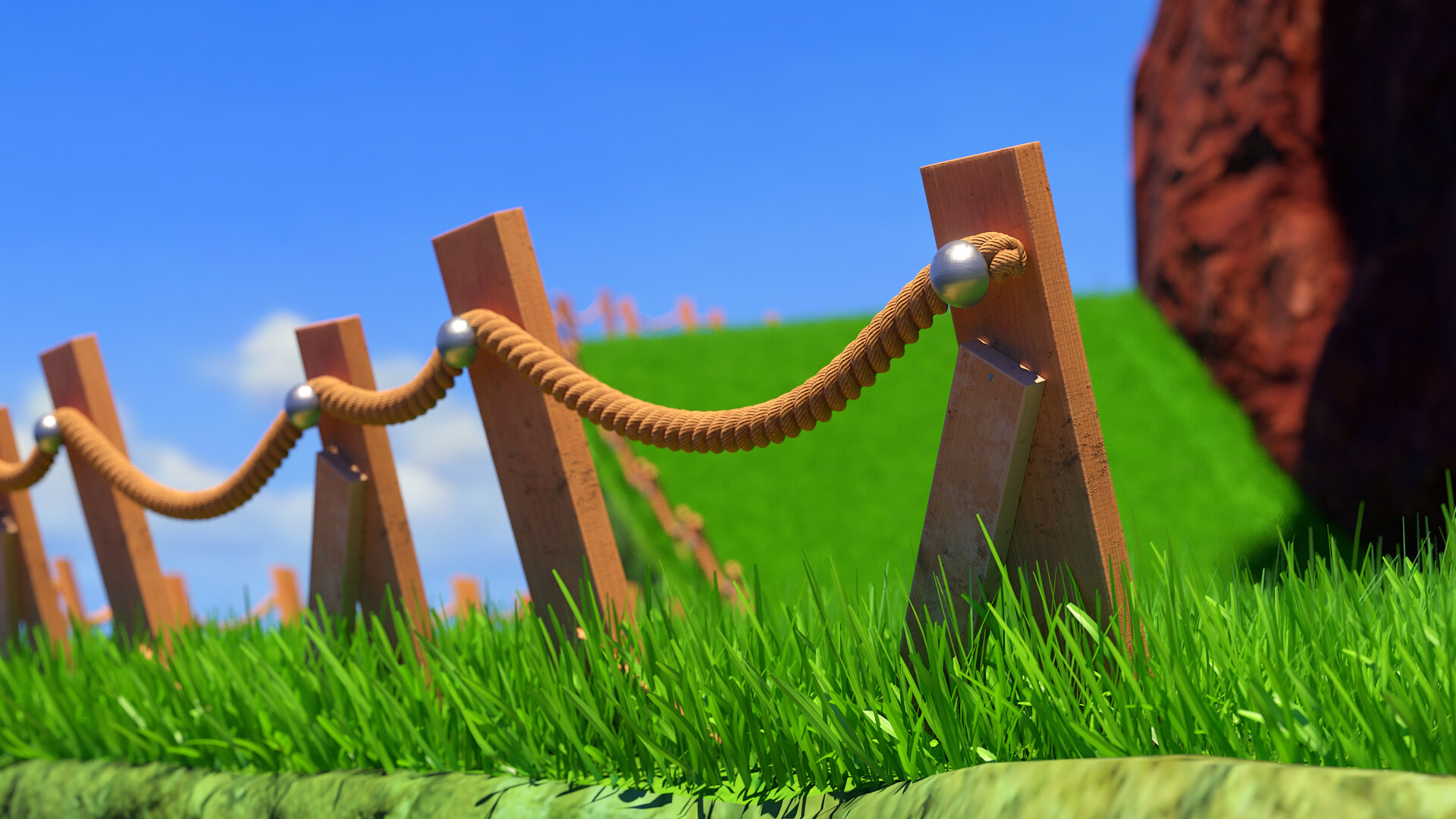 Colin Saget - DK Isles