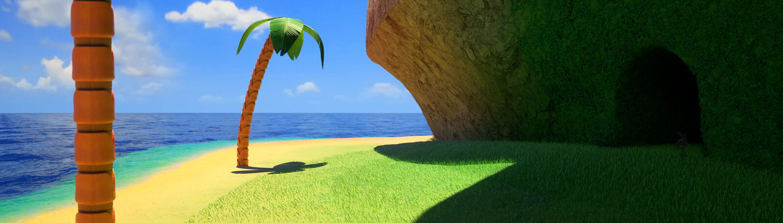 Colin Saget - DK Isles