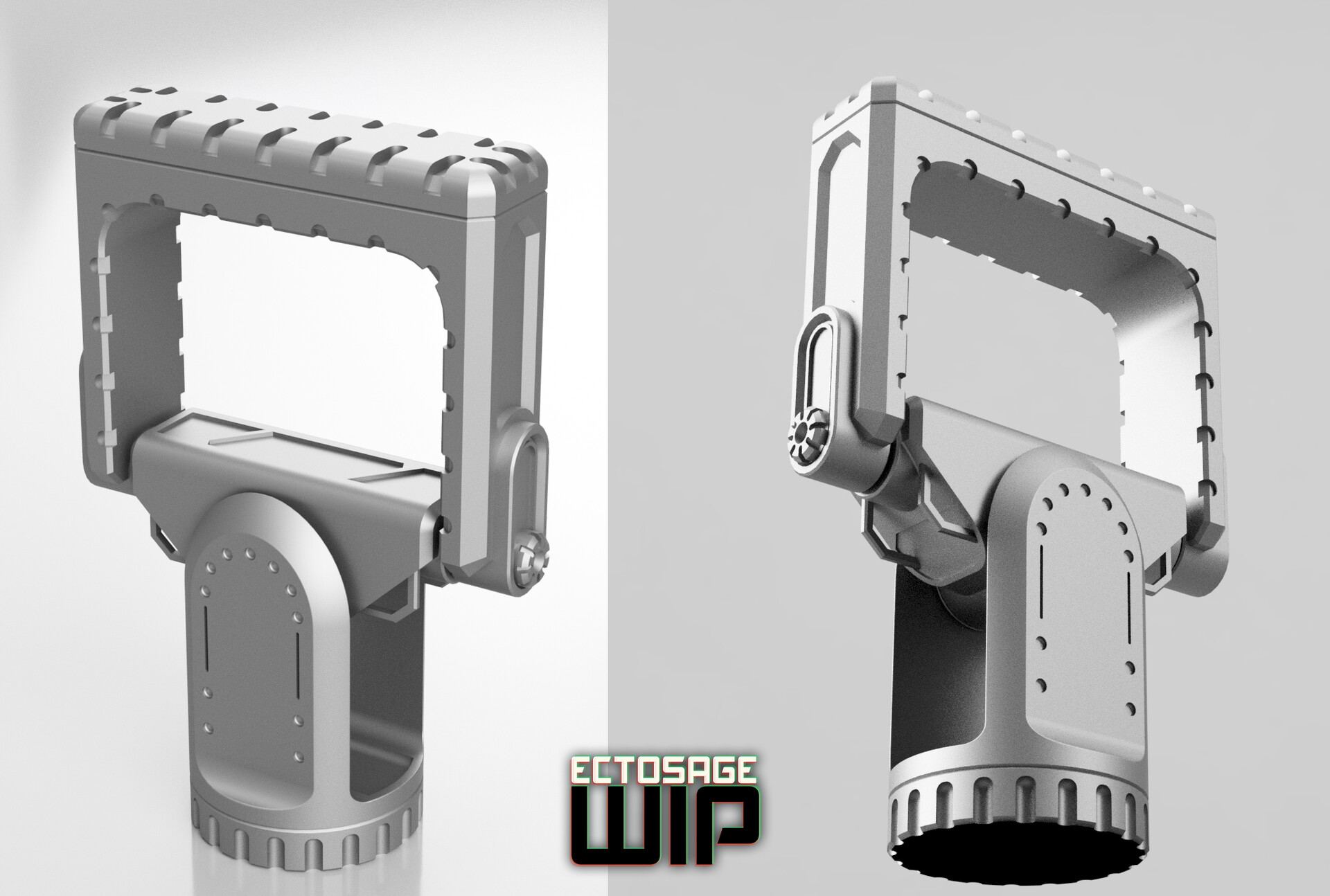 ArtStation - A Strange Joint