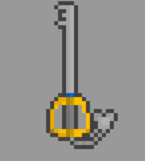 ArtStation - Kingdom key