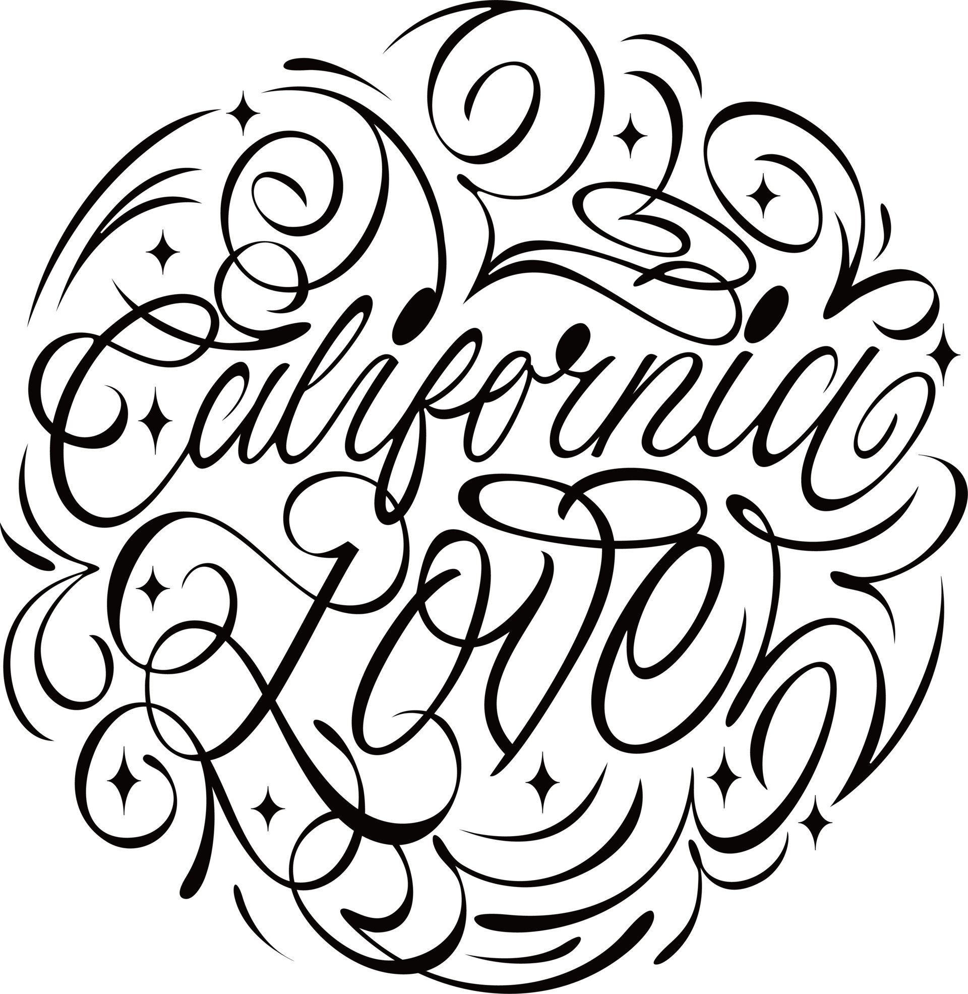 ArtStation - California Love