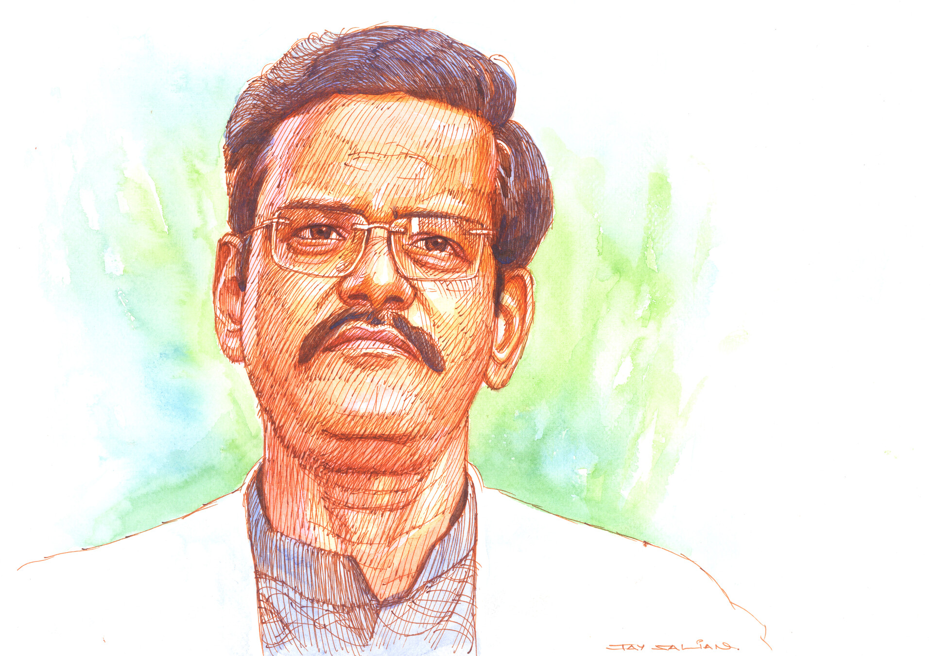 ArtStation - Gangavathi Pranesh