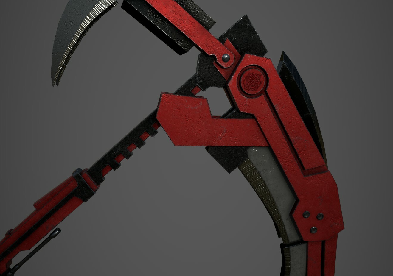 Chiara Dal Fior - Rwby: Crescent rose