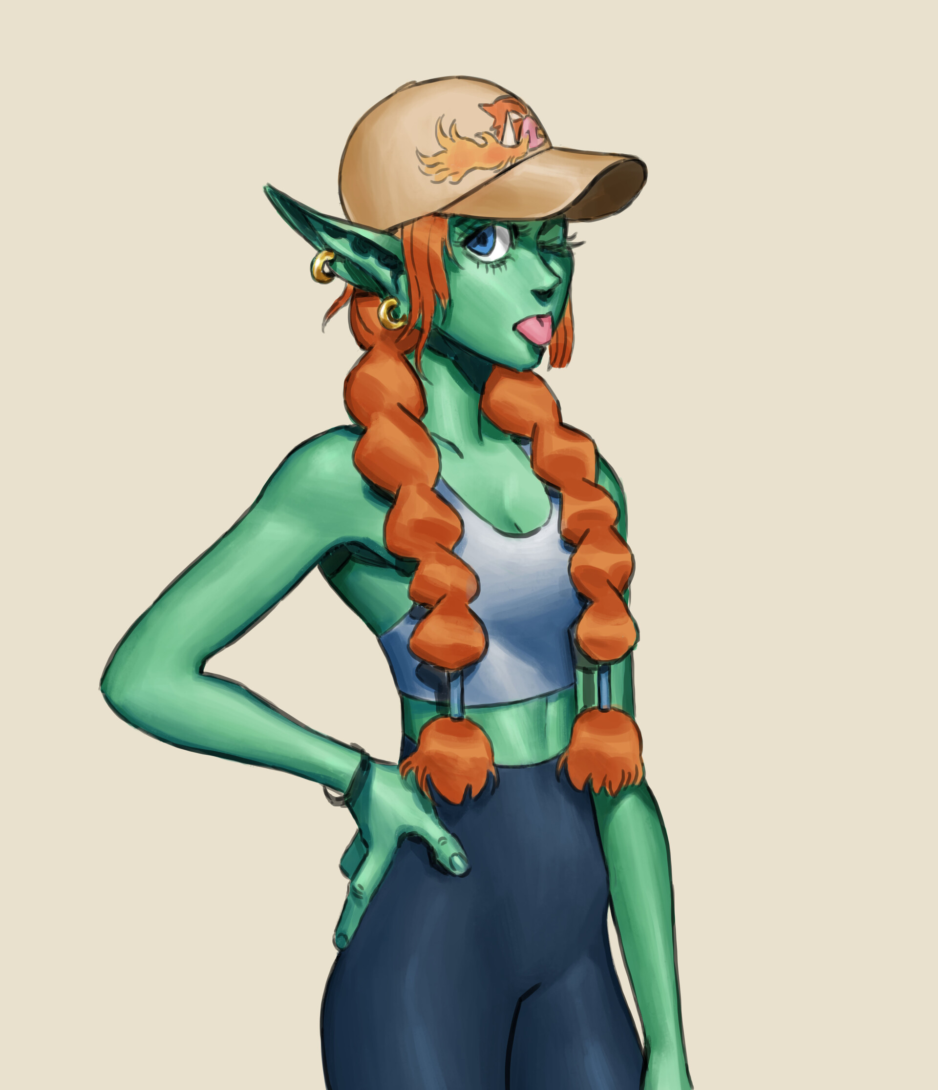 ArtStation - DrawThisinYourStyle