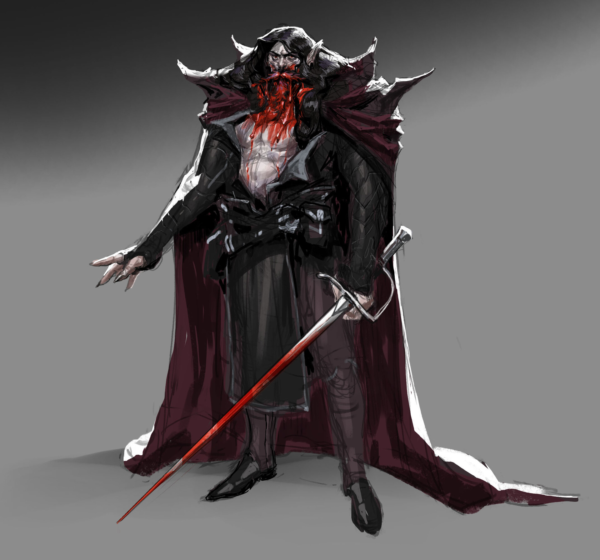 ArtStation - Vampires