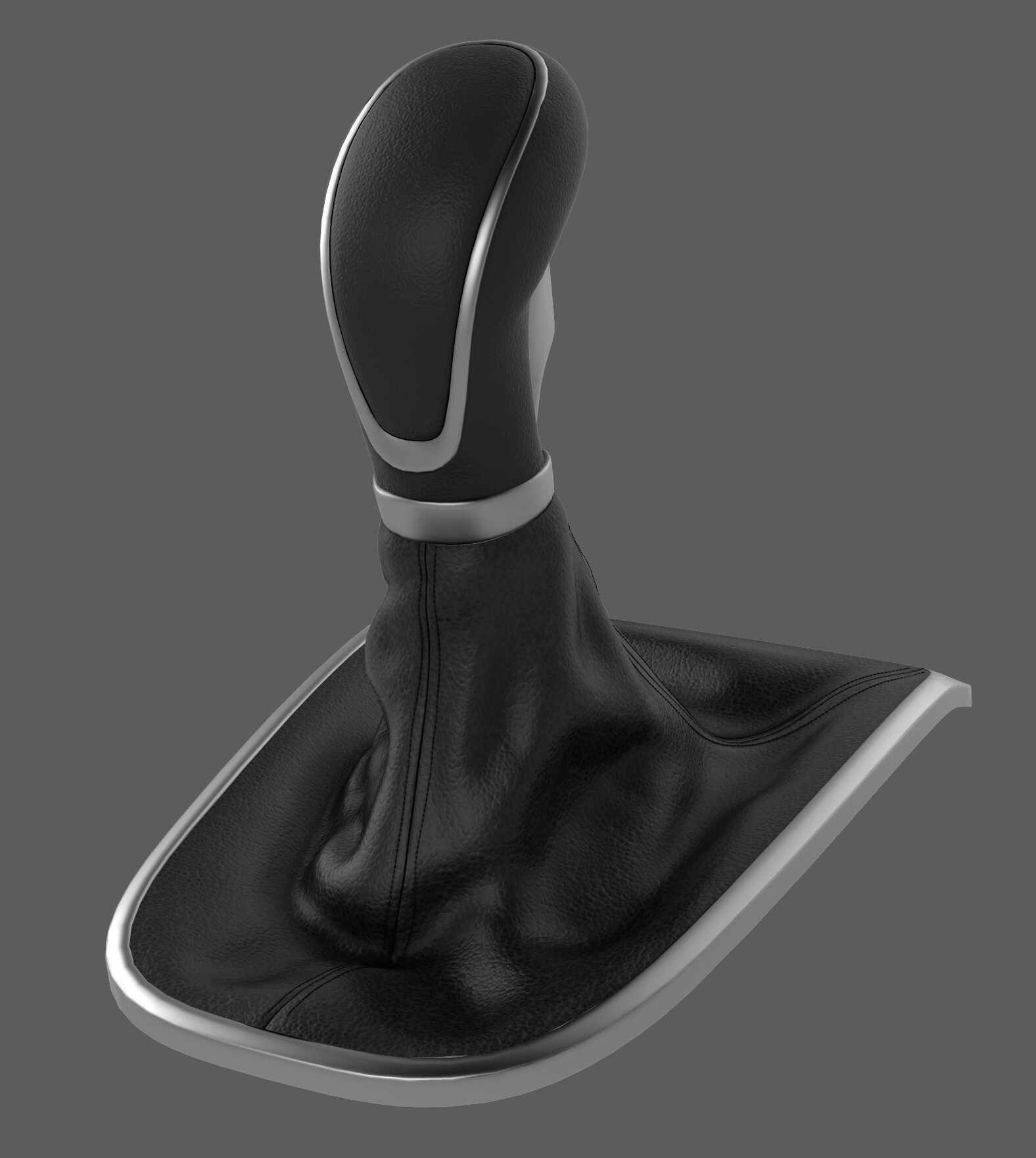 ArtStation - Gear Shift