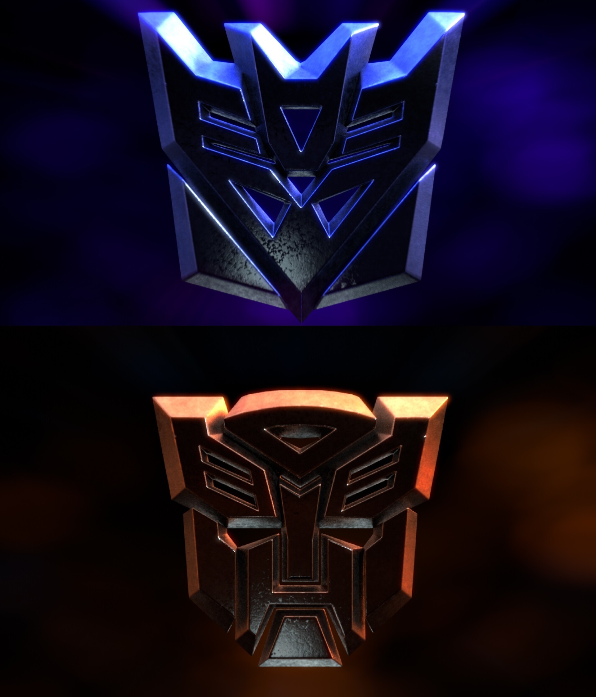 Transformer Autobot Logo Wallpaper
