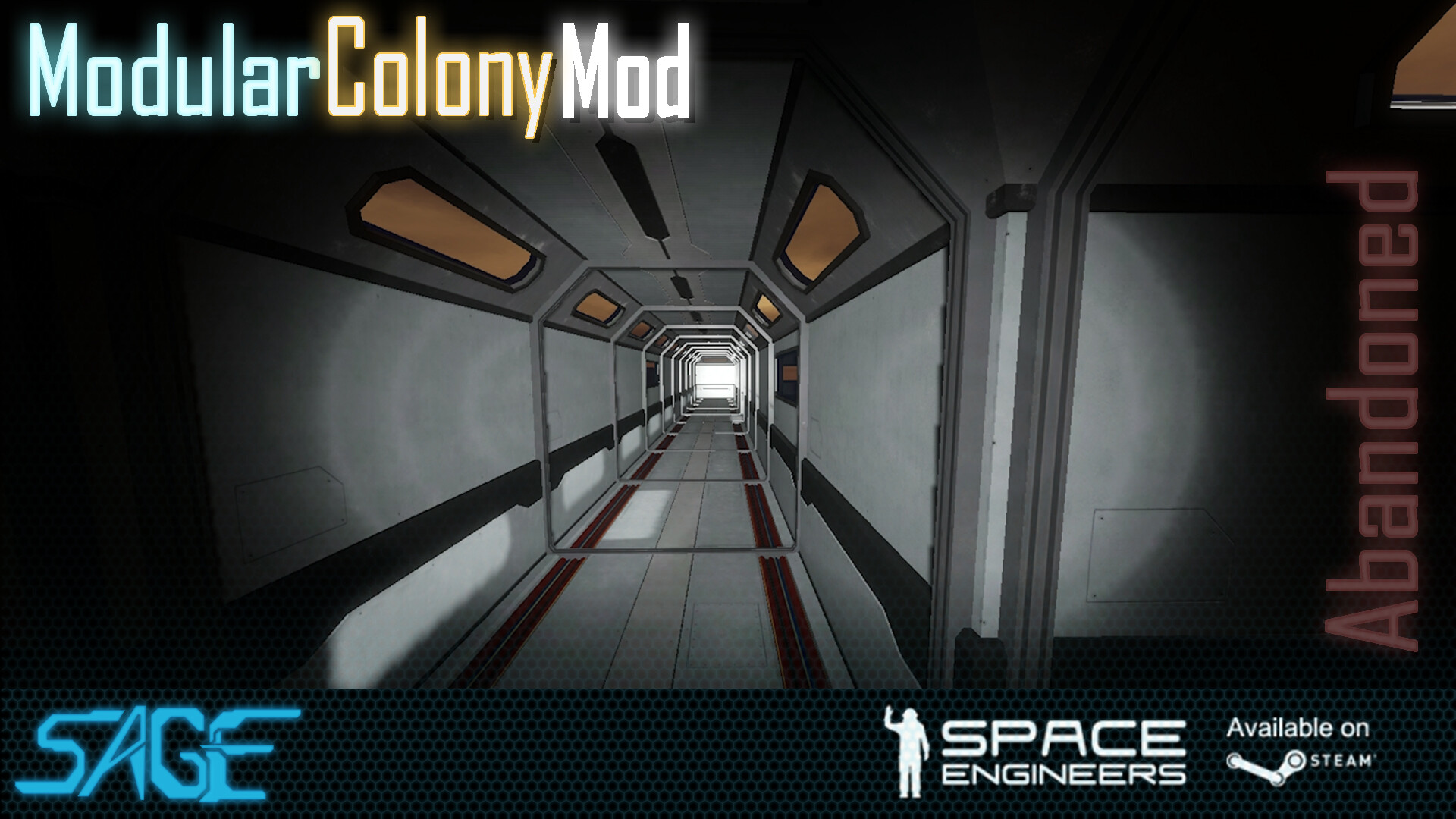 ArtStation - Modular Colony