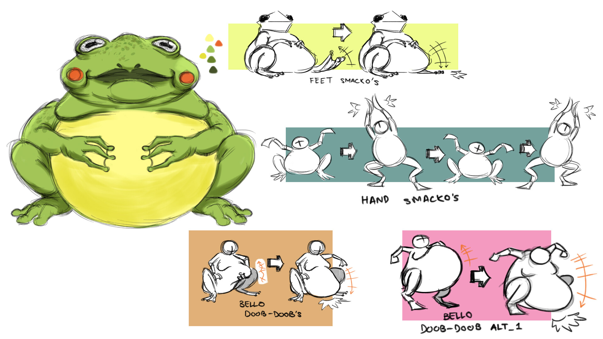 Nicholas Siew - Nicholas Siew PORTFOLIO - Animation & Concept Art (2020)