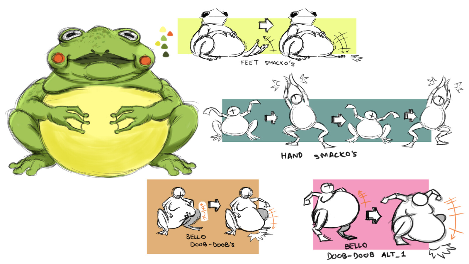 Nicholas Siew - Nicholas Siew PORTFOLIO - Animation & Concept Art (2020)