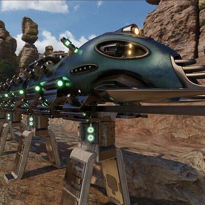 Greater Powers: Gods And Heroes