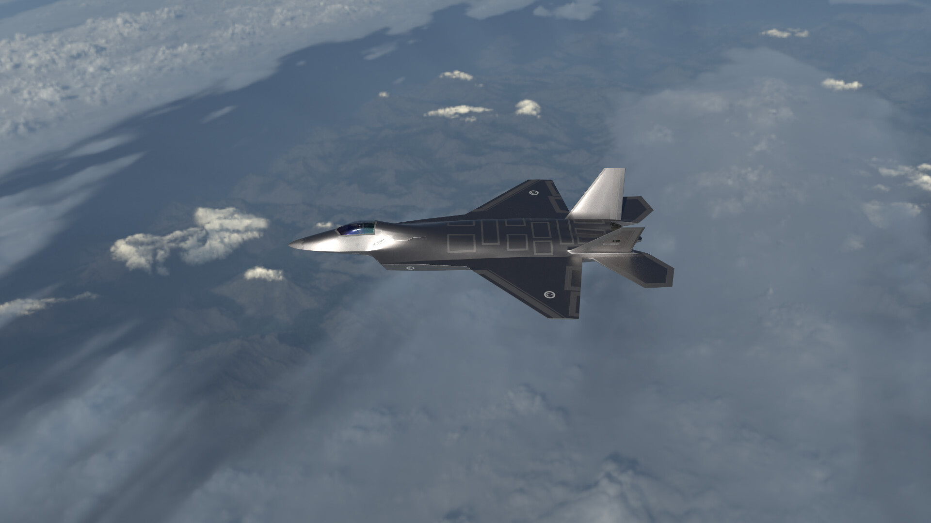 Latest update with Turkish MMU fighter plane (TFX) - Page 36 - WAFF ...