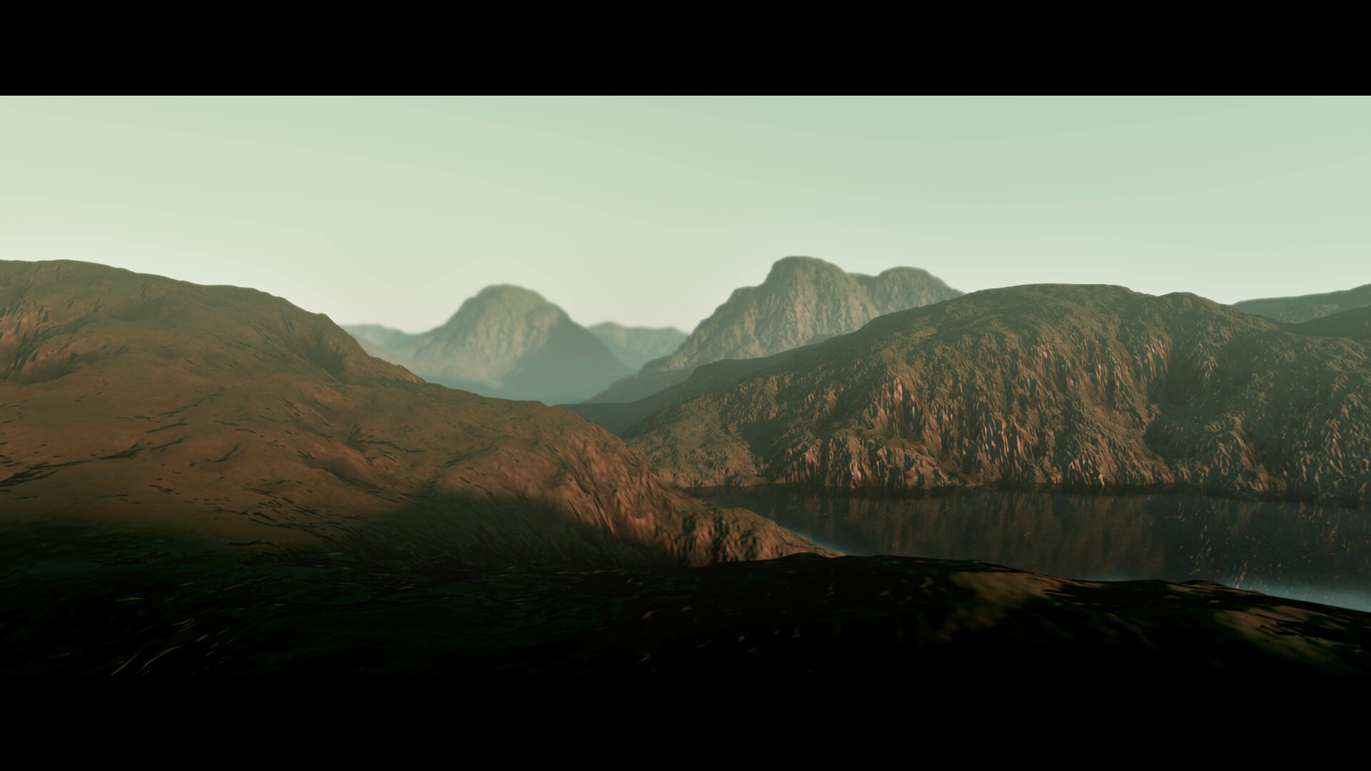 ArtStation - Moving Mountains