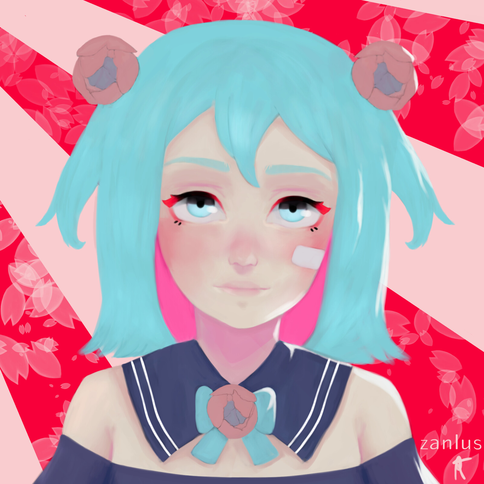 ArtStation - Hello Dystopia