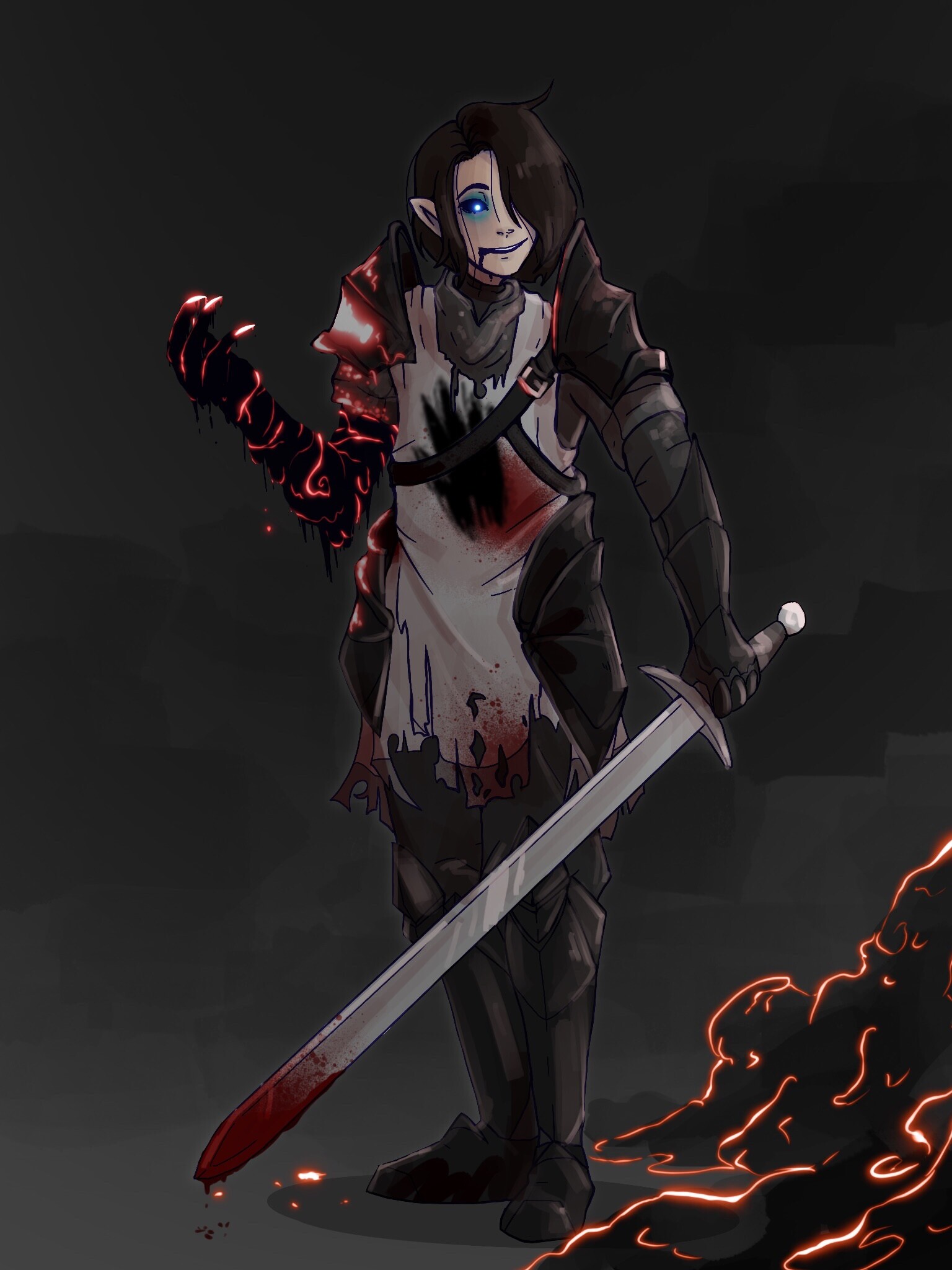 ArtStation - Valour