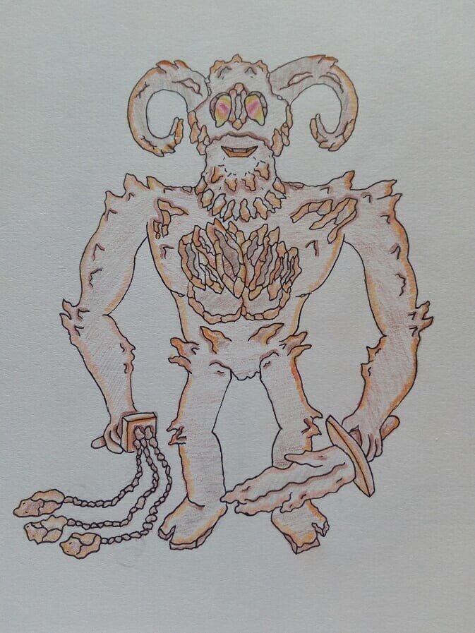 ArtStation - SCP-1179