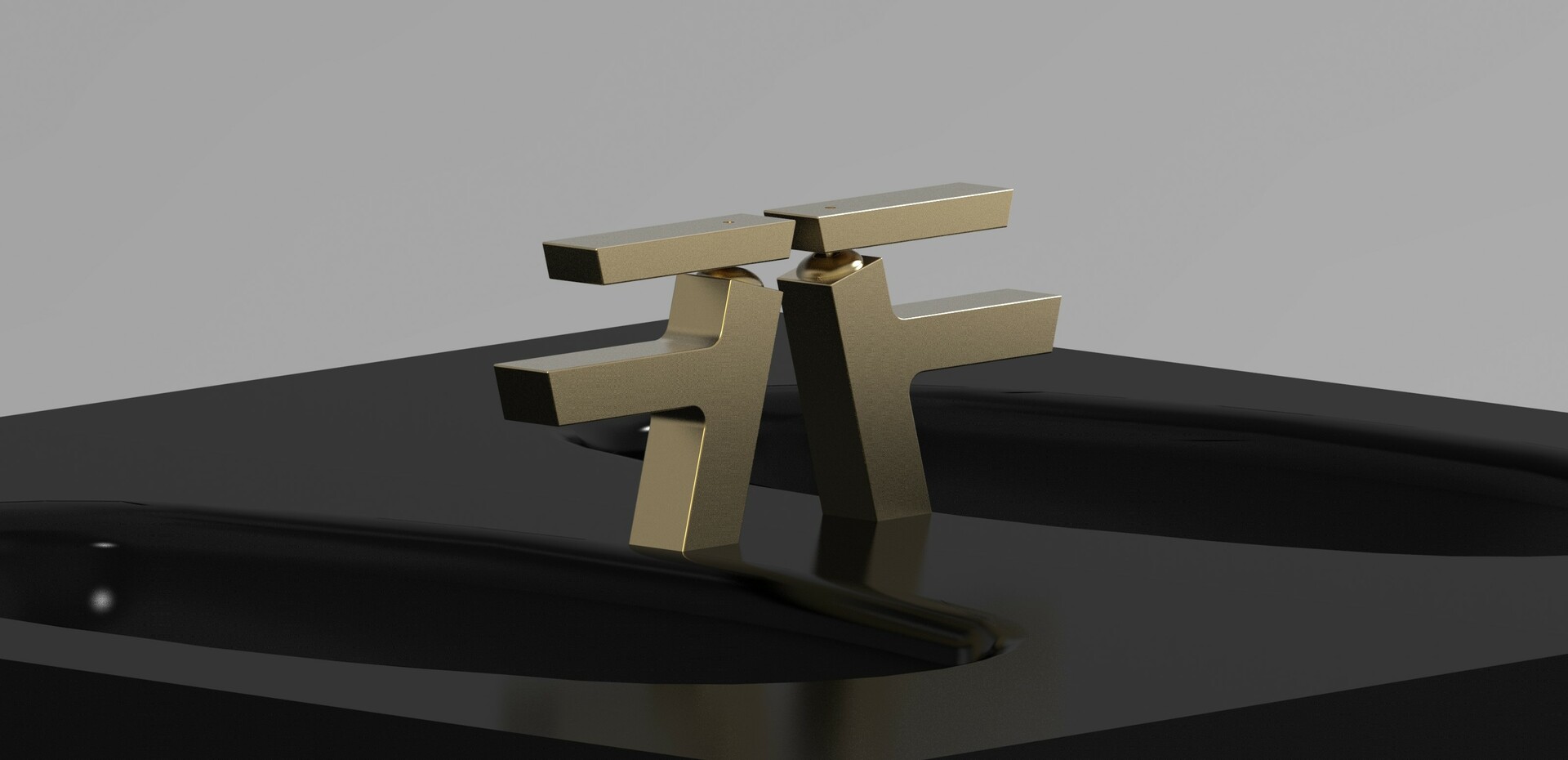 ArtStation - Tap design (university project)