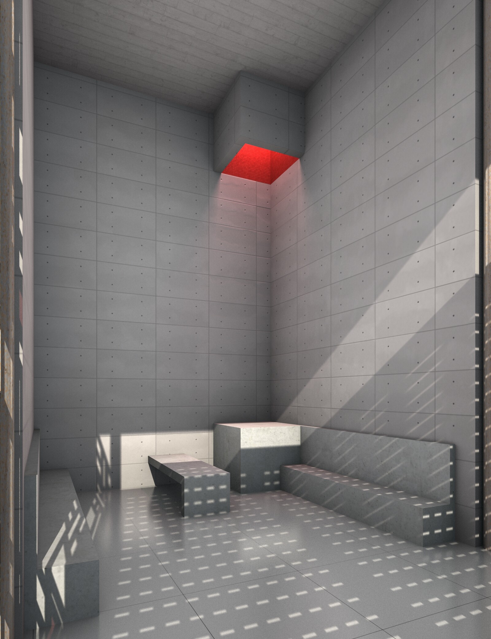 ArtStation - Crematorium