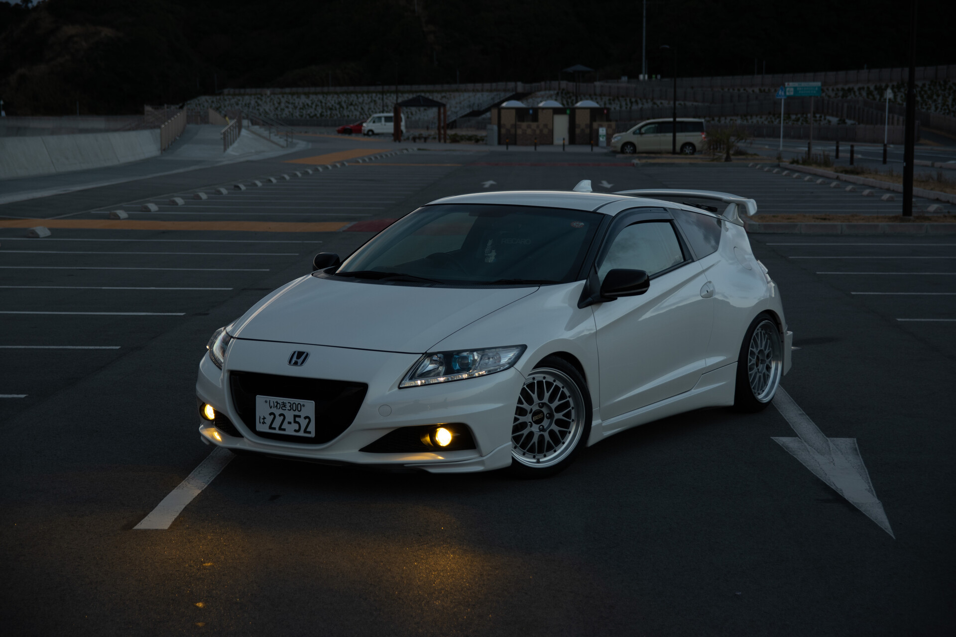 Honda Crz Jdm