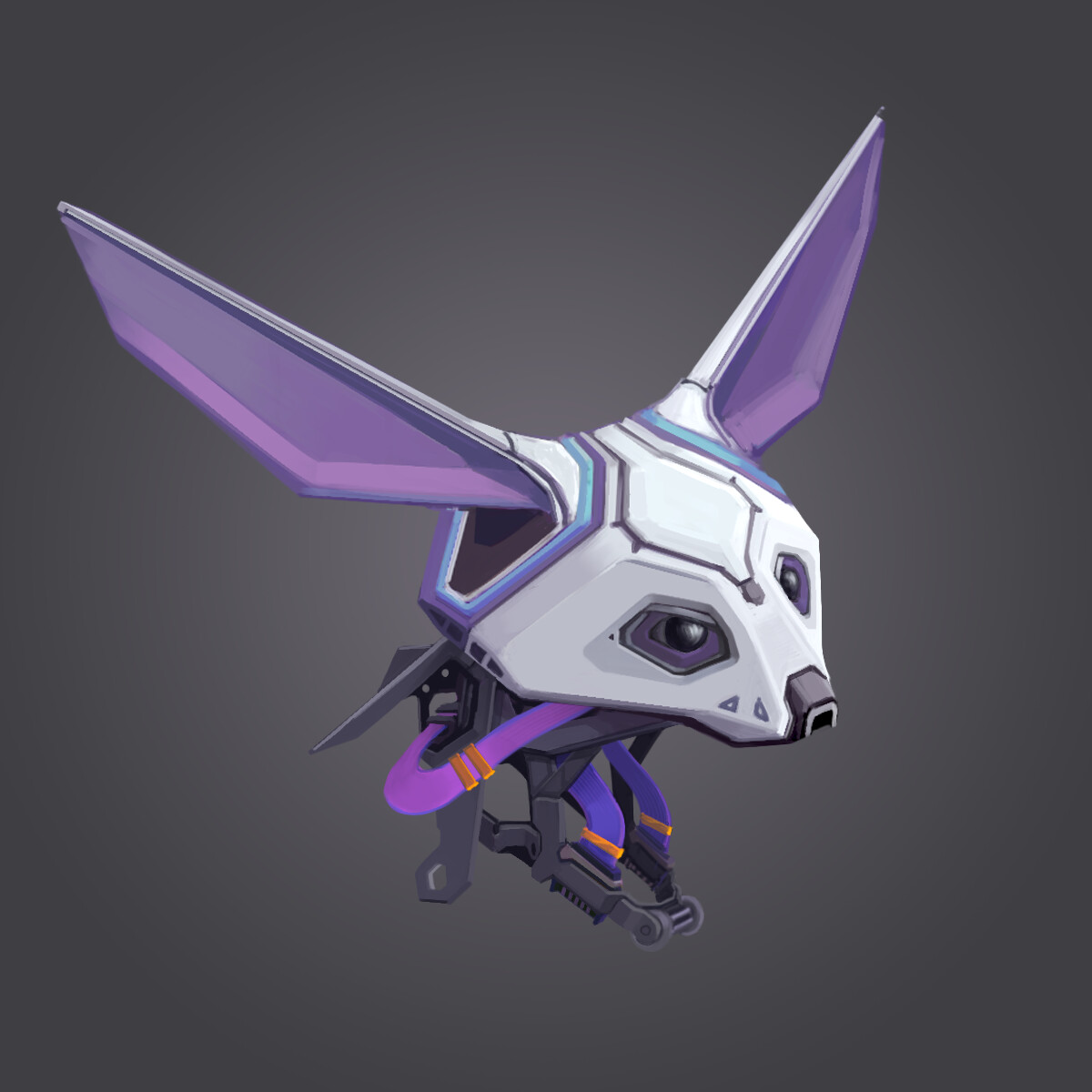 ArtStation - Robo animals