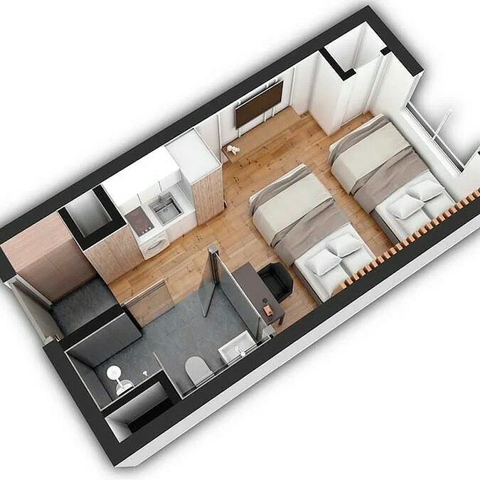 ArtStation - Iso Boxstudio