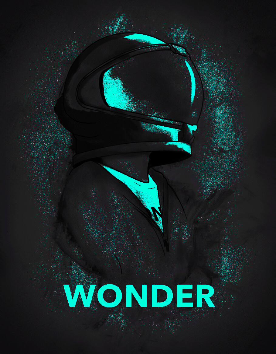 ArtStation - Wonder