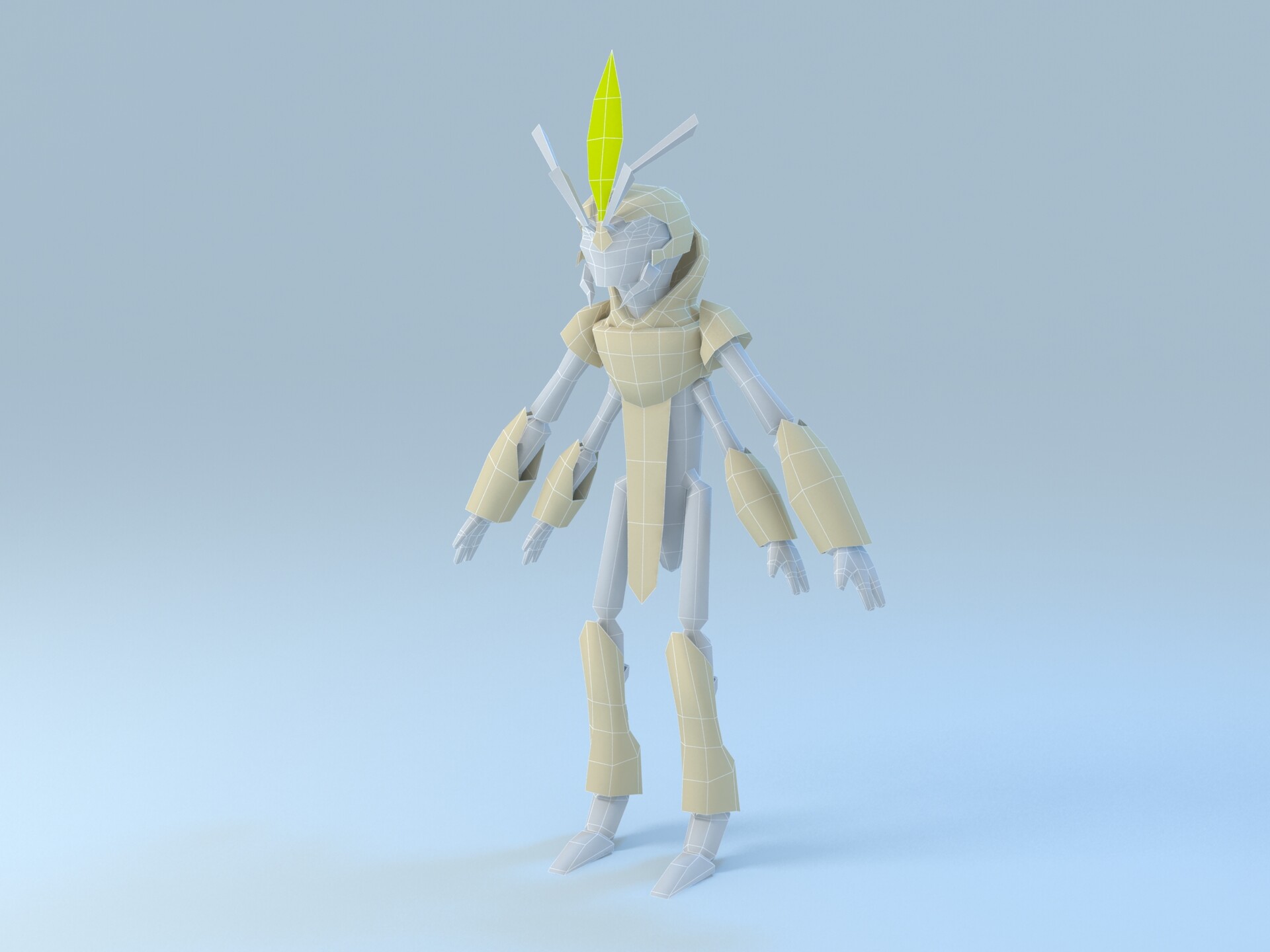 ArtStation - Termite General