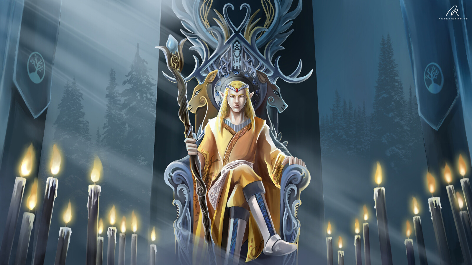 ArtStation - Emperor