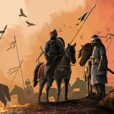 Mubarizun - Portfolio