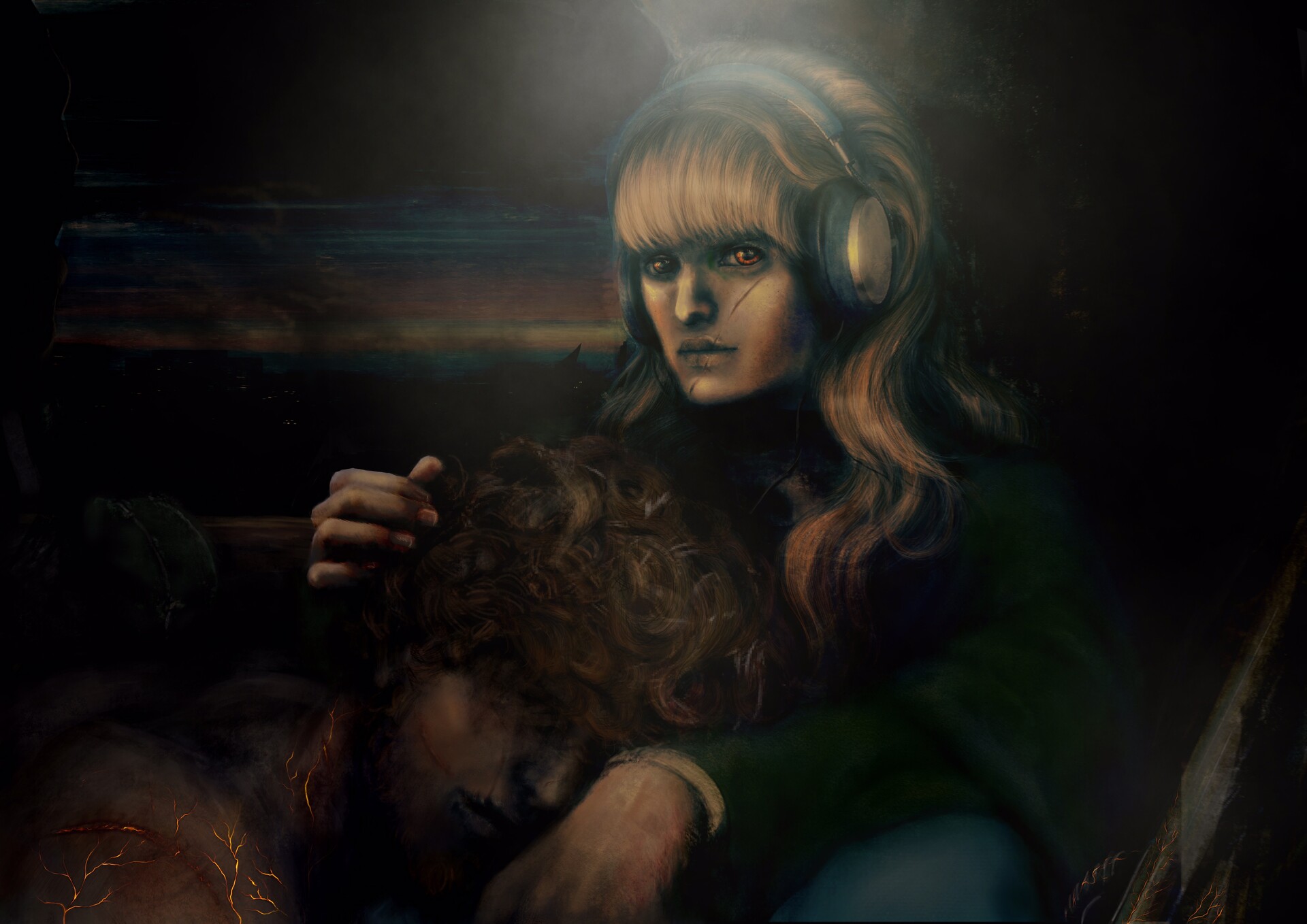 ArtStation - Taking a break