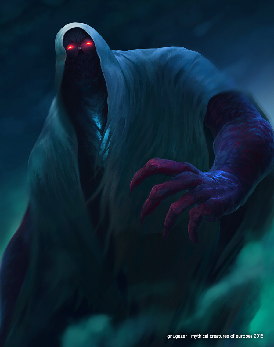 ArtStation - Bogeyman