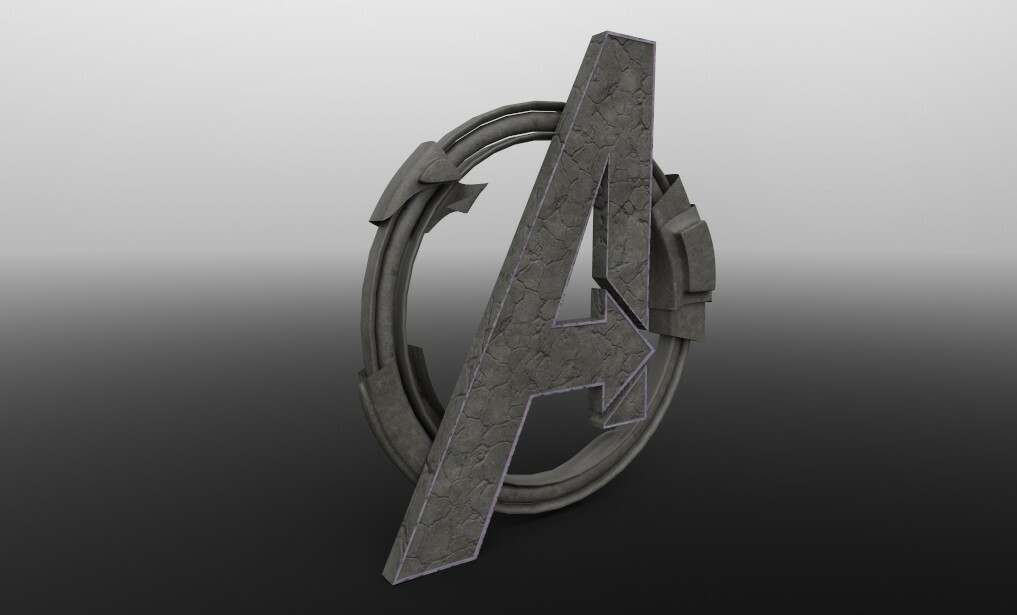Marvel Ar Logo