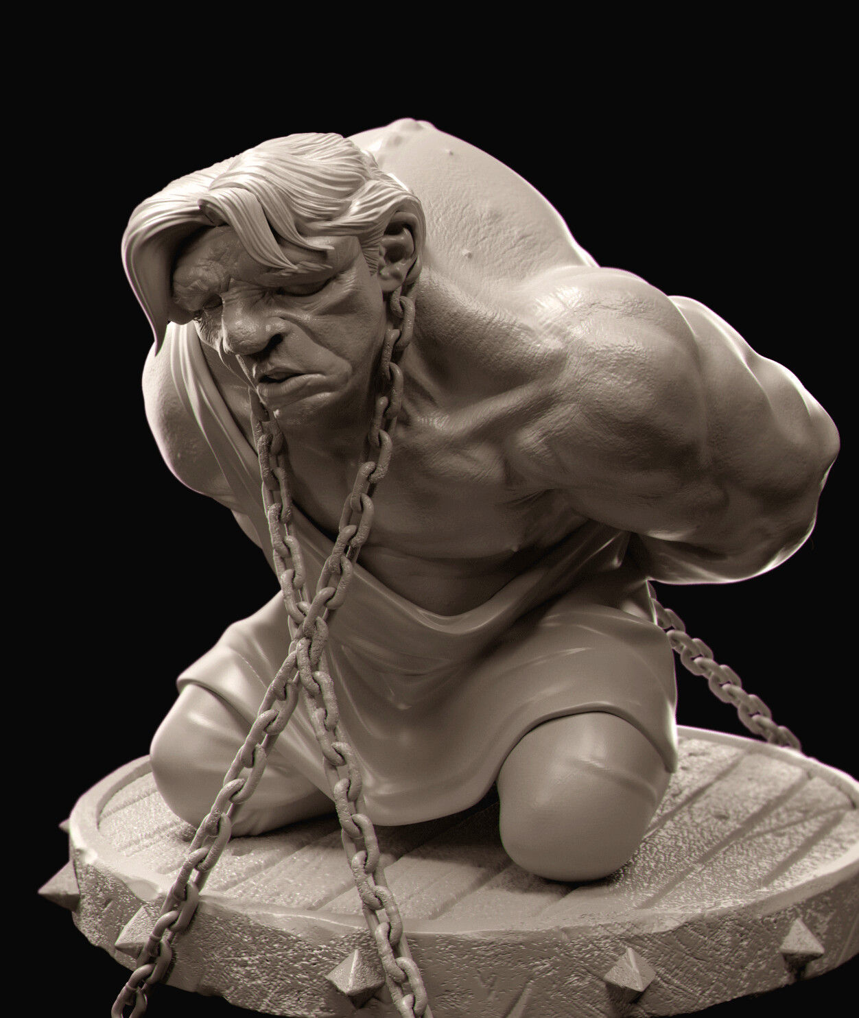 Gabriel Soares - The Hunchback of Notre-Dame