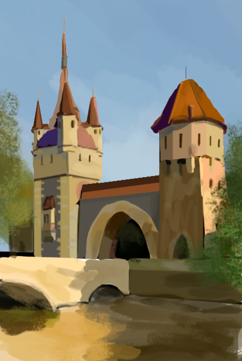 ArtStation - Richard Lindberg