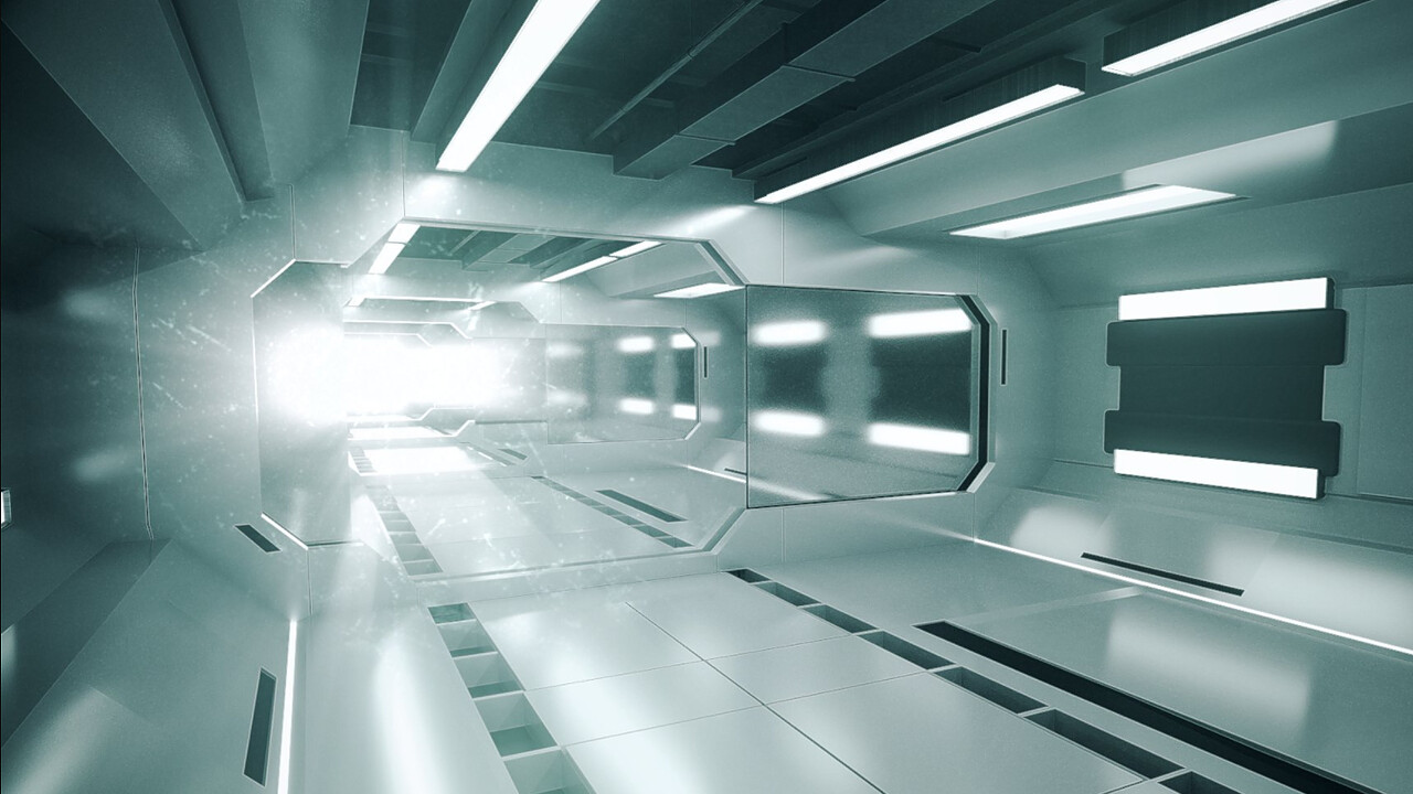 ArtStation - Neospace.