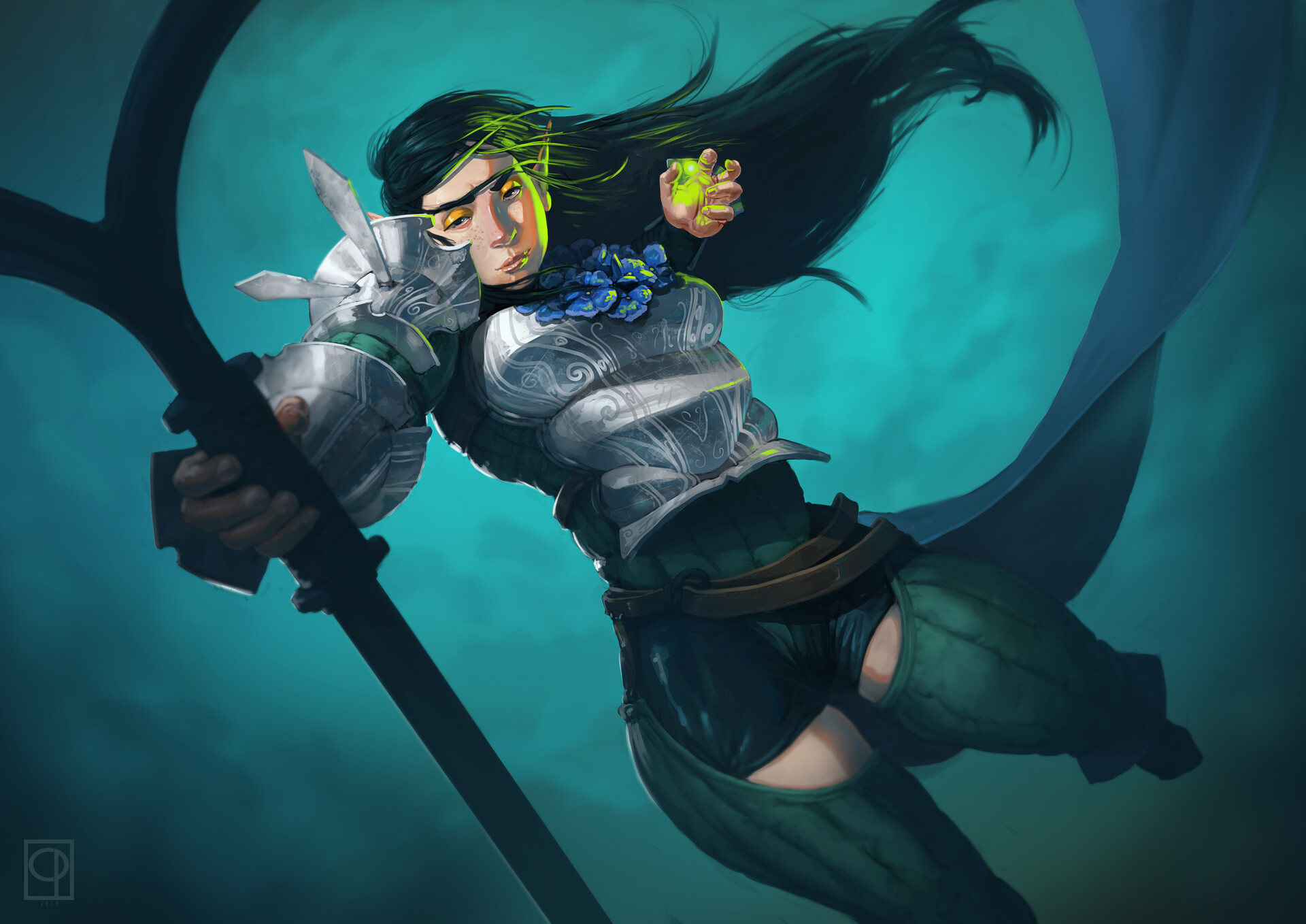 ArtStation - Slinger