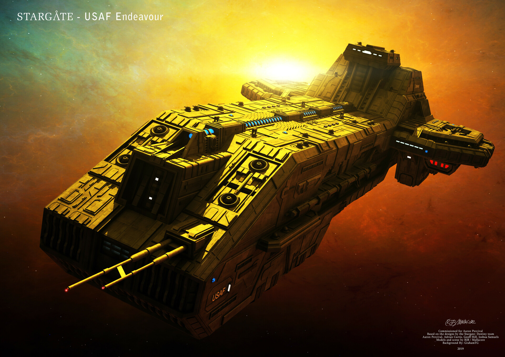 usaf apollo stargate