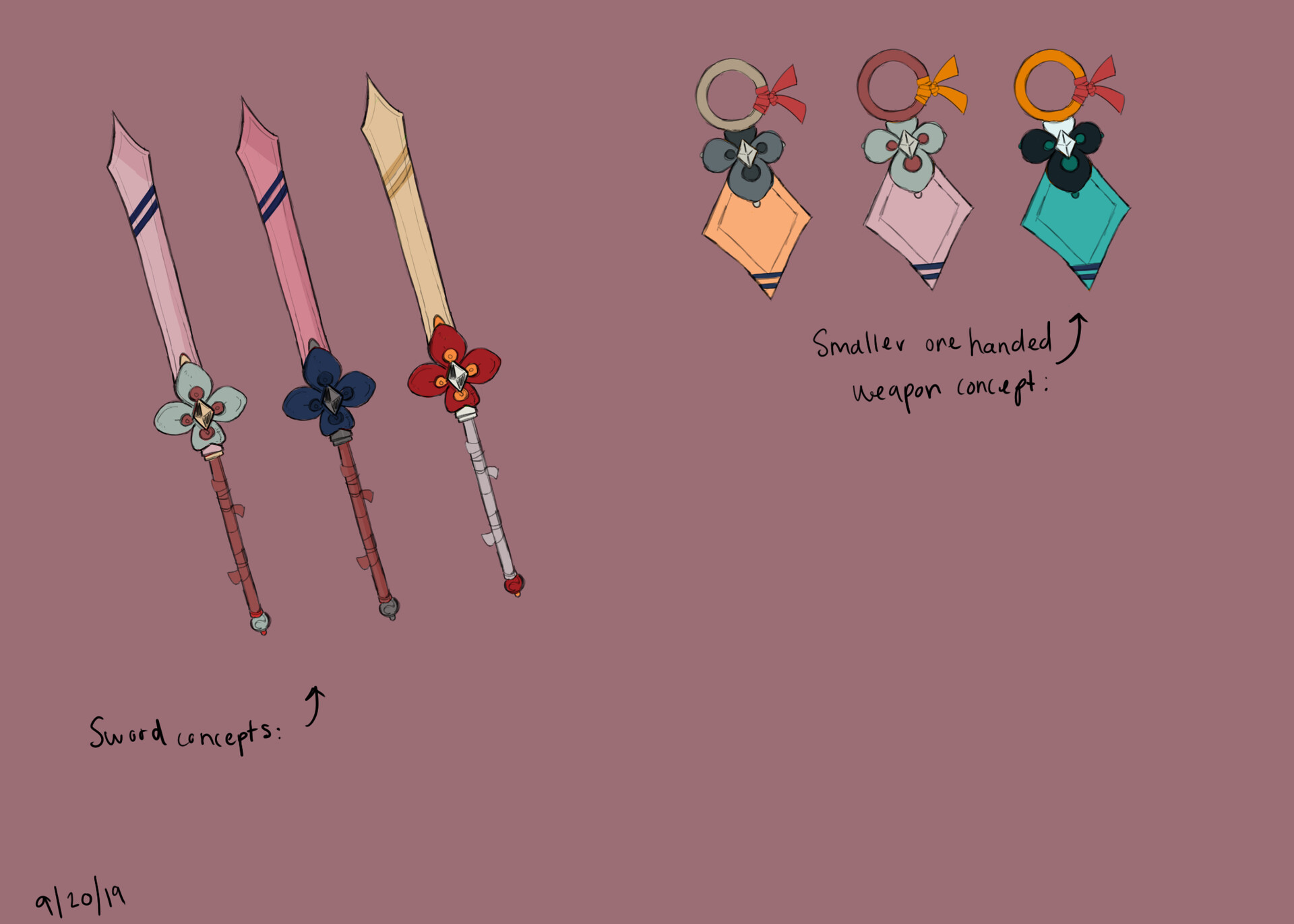 ArtStation - Creative Blitz Project: pt. 1/2