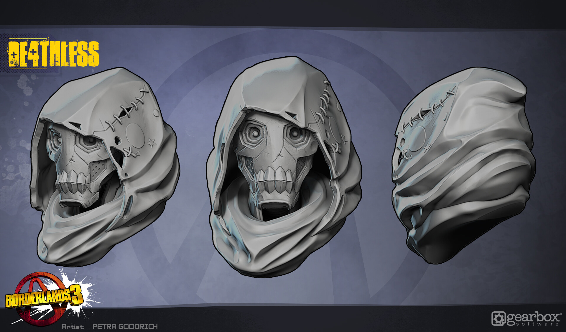 Liquid Development - Borderlands 3: All Characters and Skins by Liquid ...