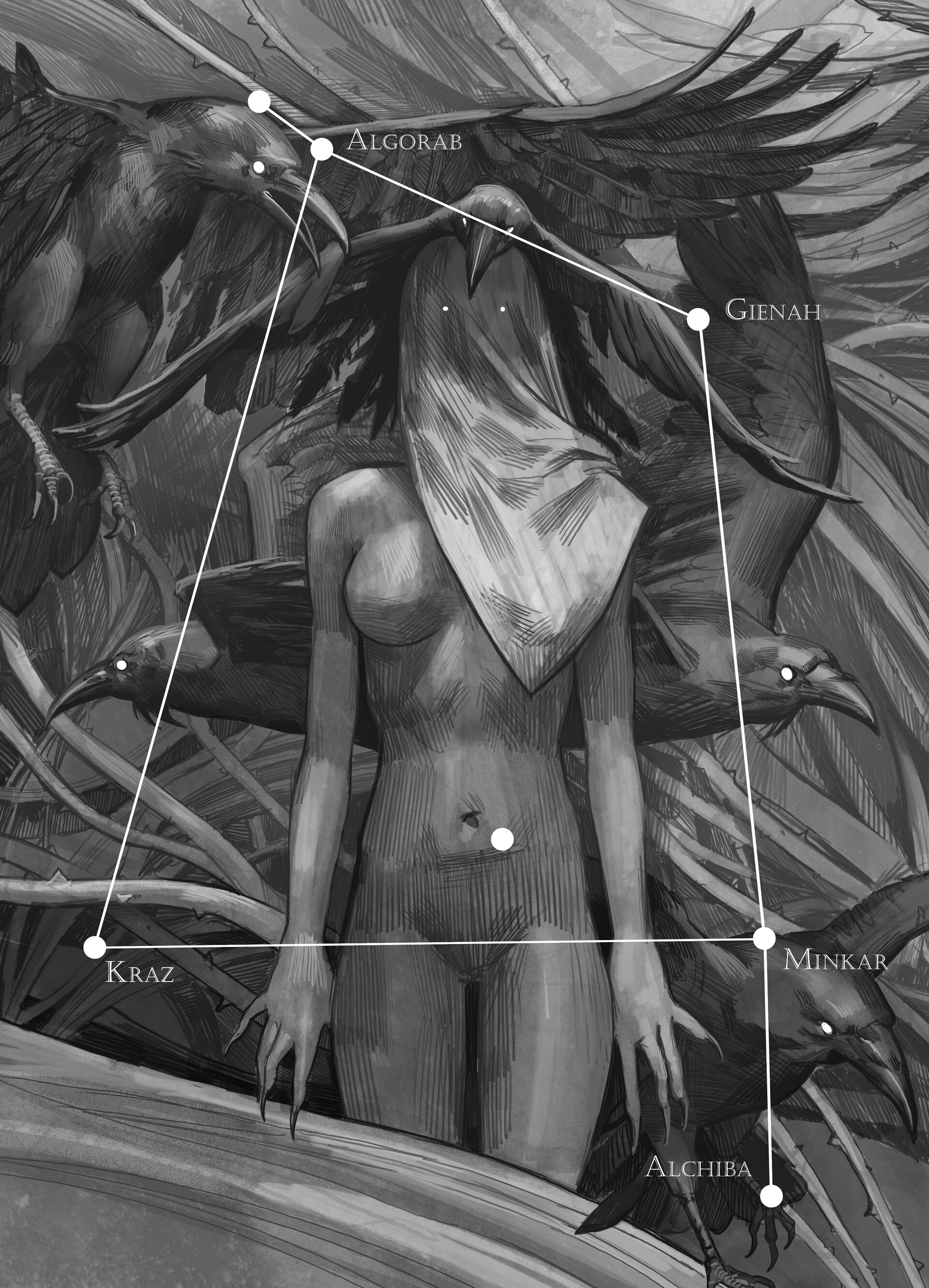 ArtStation - Constellation