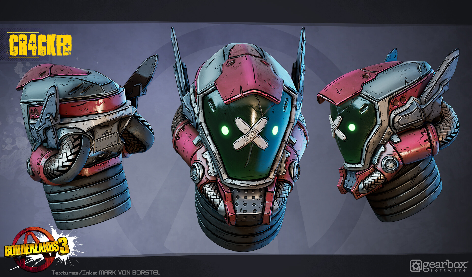 Liquid Development - Borderlands 3: All Characters and Skins by Liquid ...