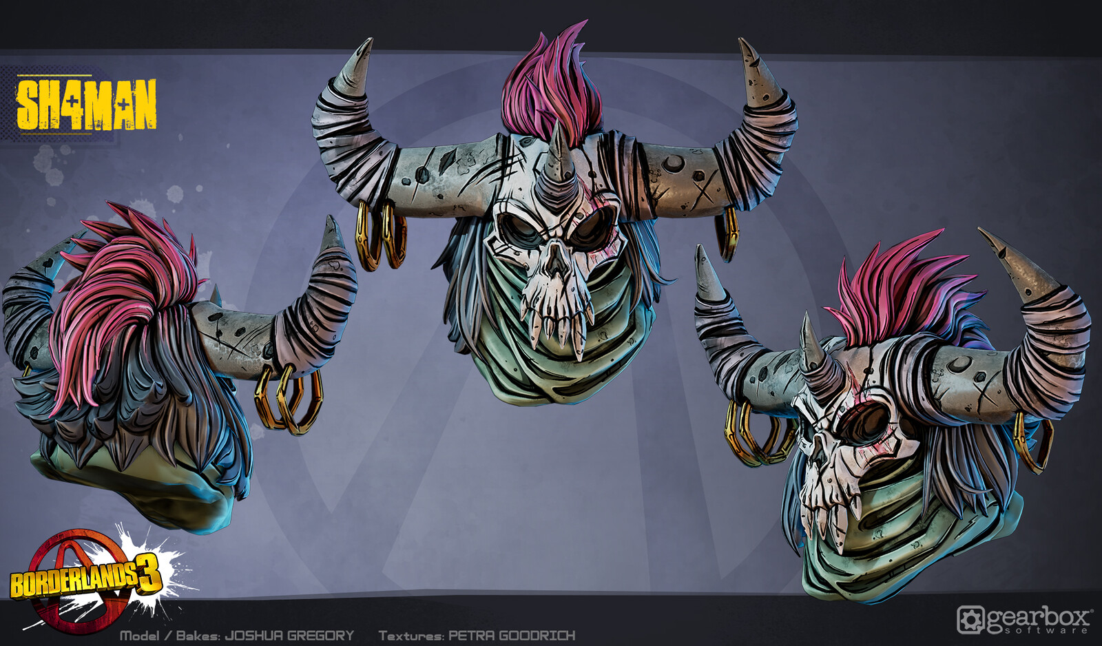 Liquid Development - Borderlands 3: All Characters and Skins by Liquid ...