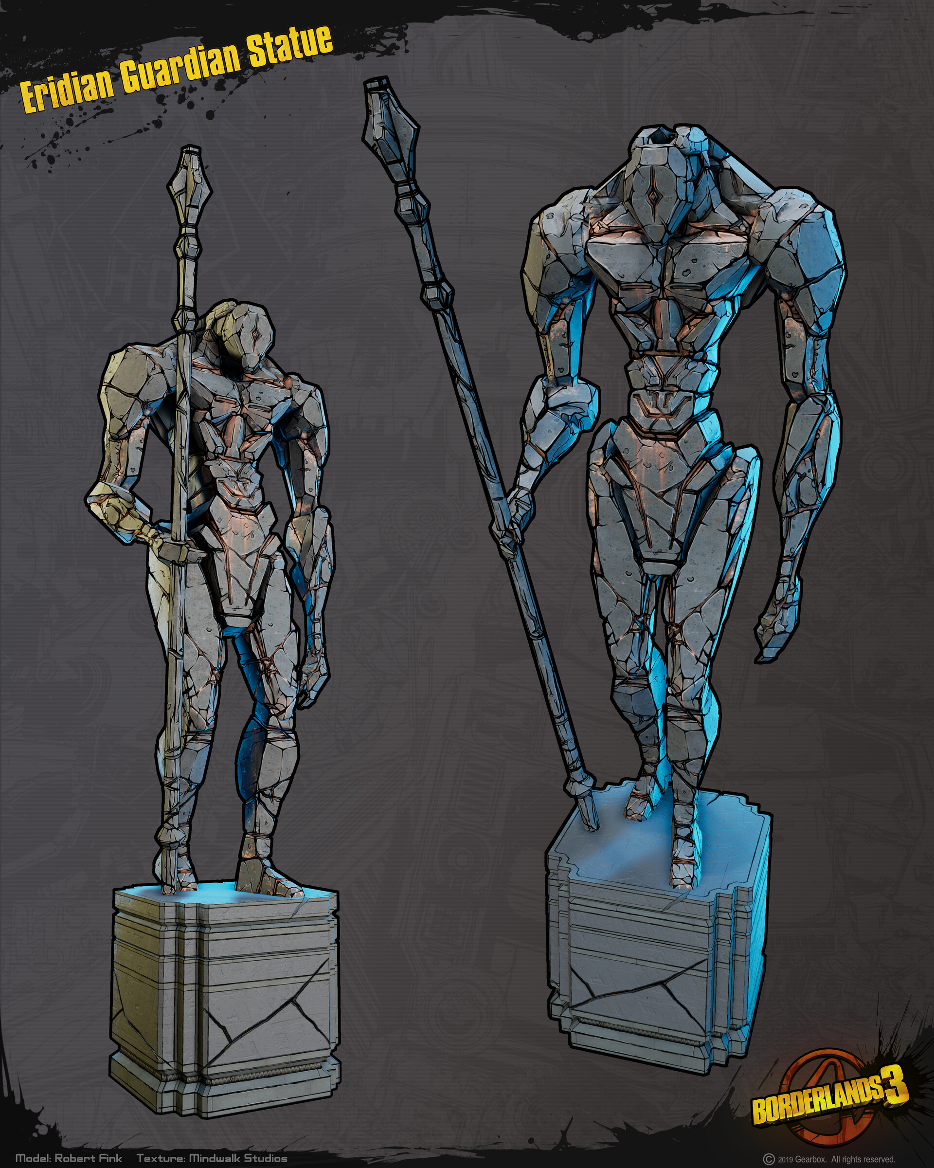 Liquid Development - Borderlands 3: All Props by Liquid Development