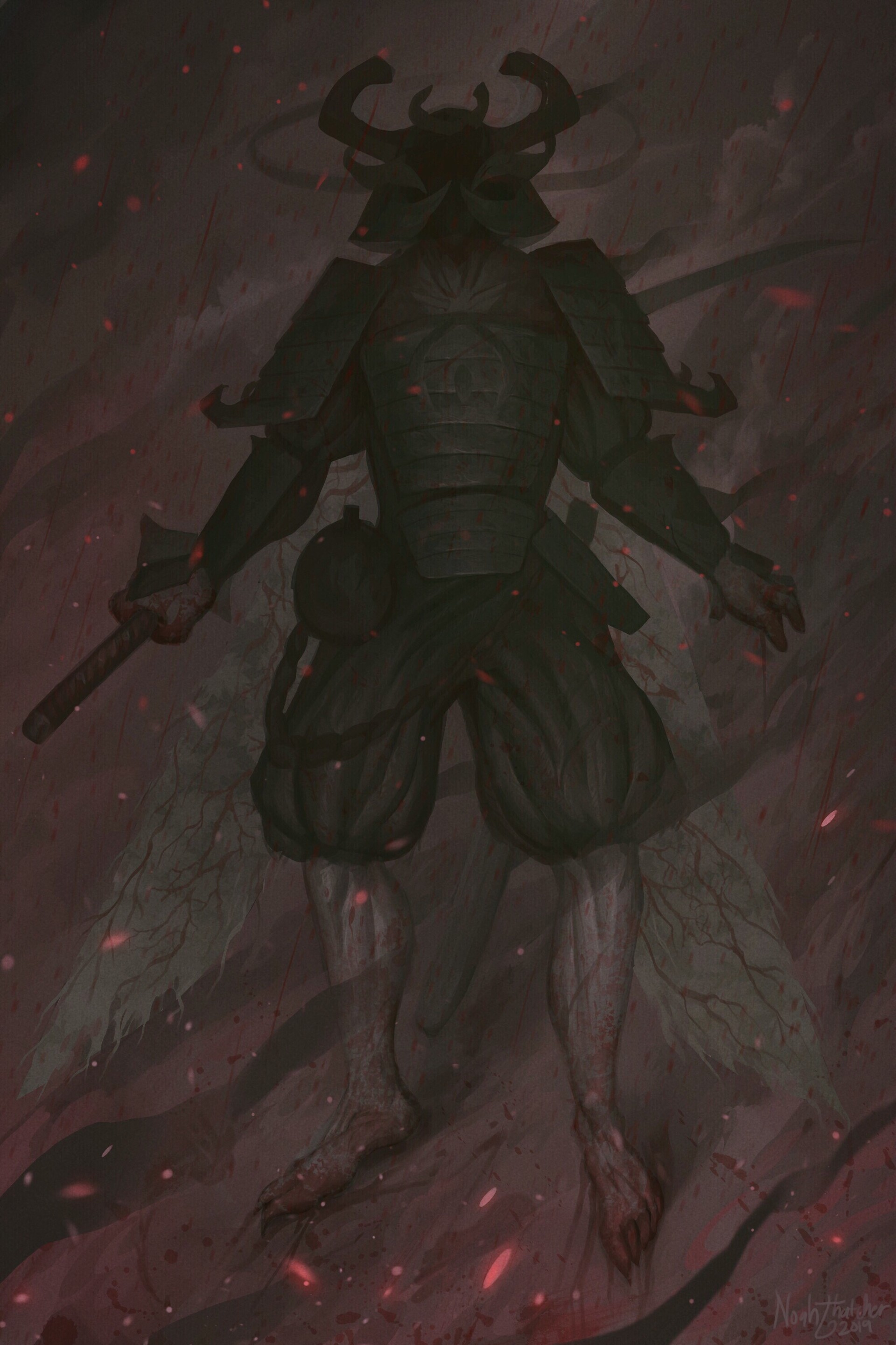 ArtStation - Locust