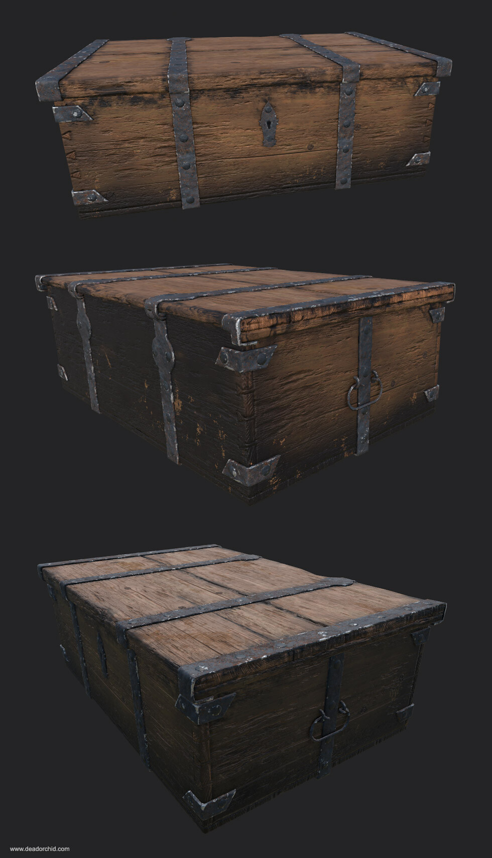 ArtStation - Coffer01