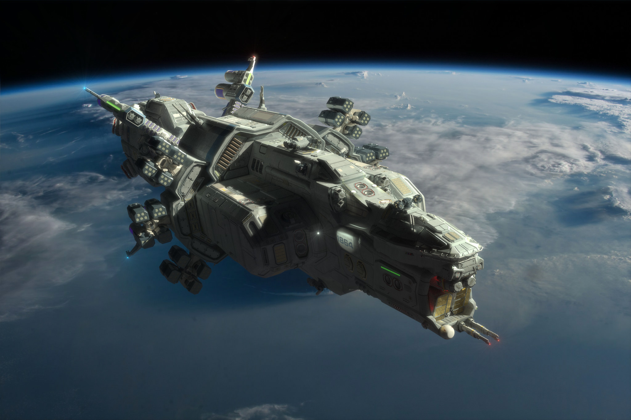 Kiri Hunter - Low Orbit