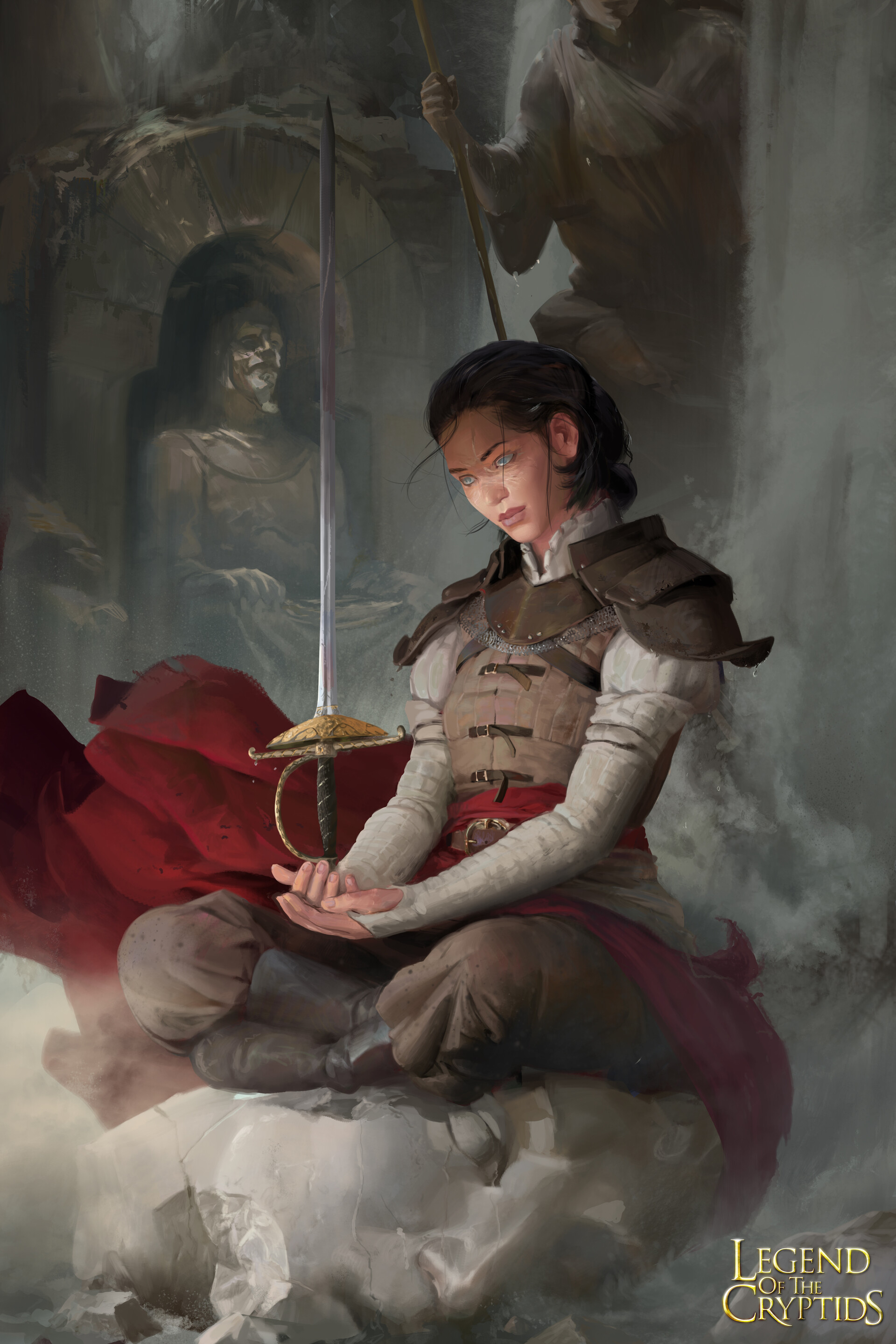 ArtStation - LotC Timur