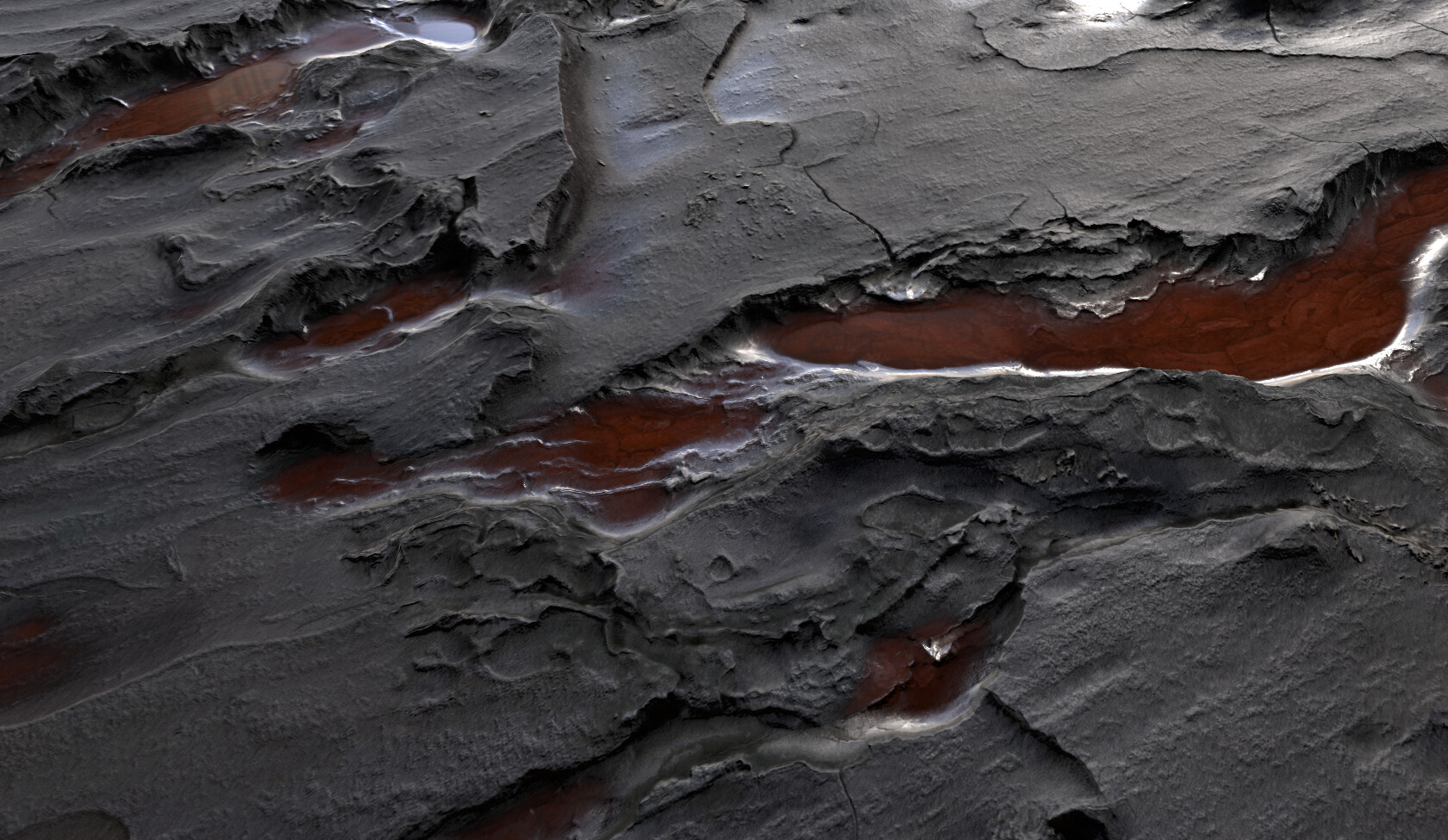 ArtStation - Bleeding Land