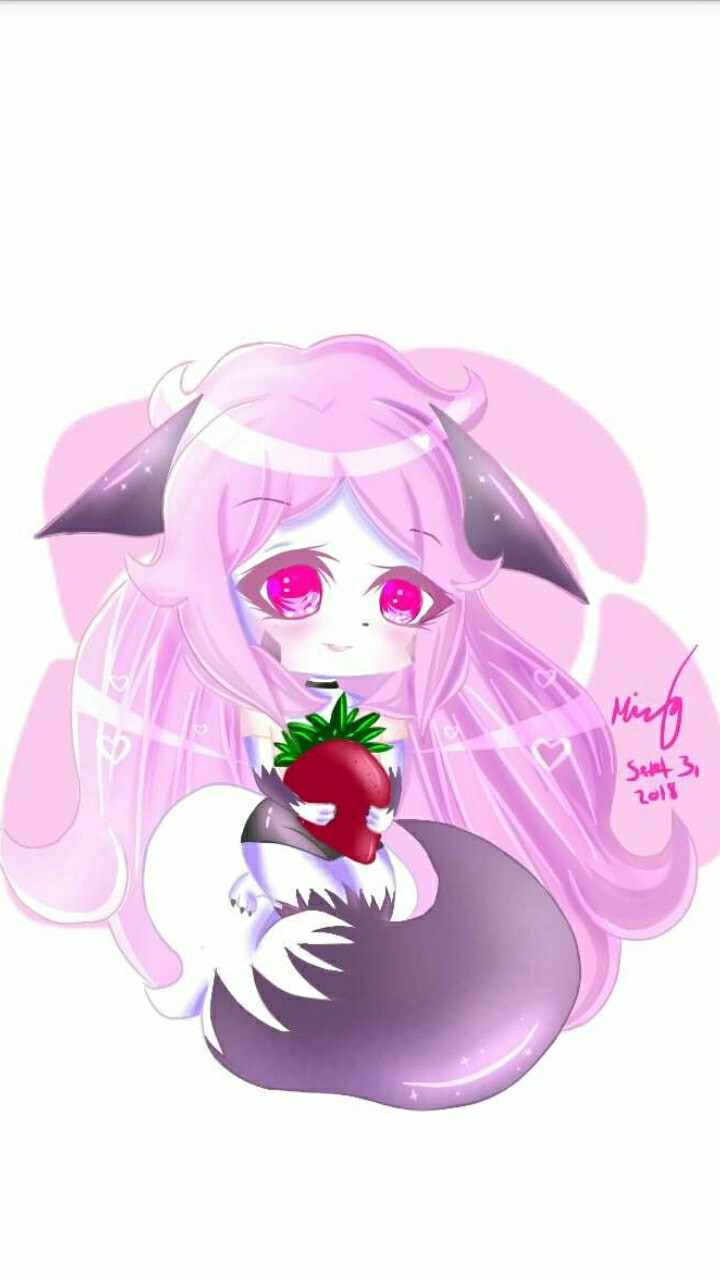 ArtStation - Chibi Rossali